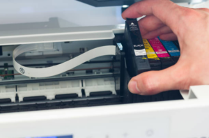 How to Check Printer Ink Levels | IOTEC Digital